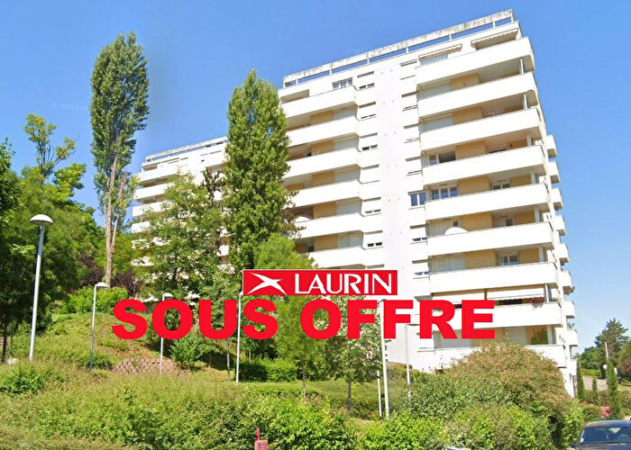 Appartement à vendre - Dijon, Marcs dOr - 3 pièces - 2 chambres