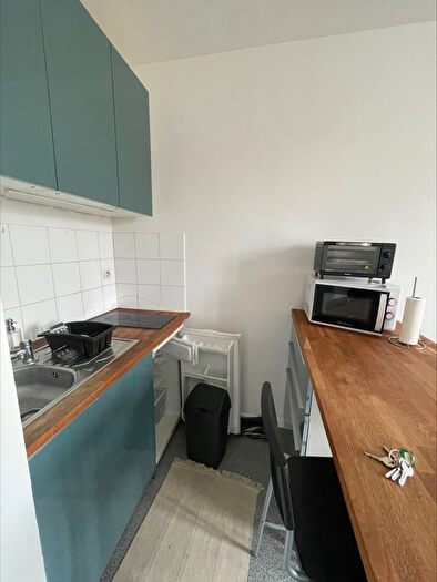 Appartement à louer - Centre ville, Bordeaux - 1 pièce - 1 chambre