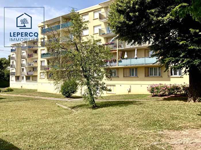 Villers-Cotterêts : Appartement 2 pièces à vendre