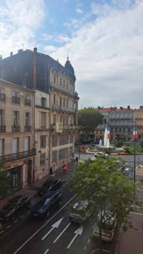 Appartement 4 pièces à Béziers, à louer