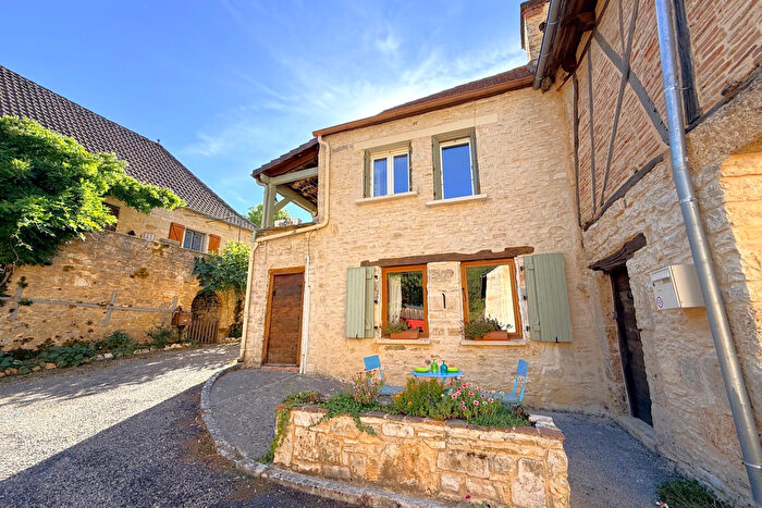 Maison 3 pièces à vendre - Gourdon