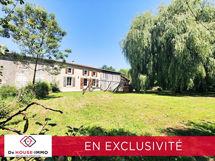 Maison à vendre - Le Mazeau - 4 pièces - 3 chambres