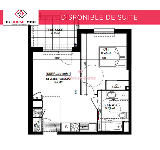 Maisons à vendre et appartements à louer - 2