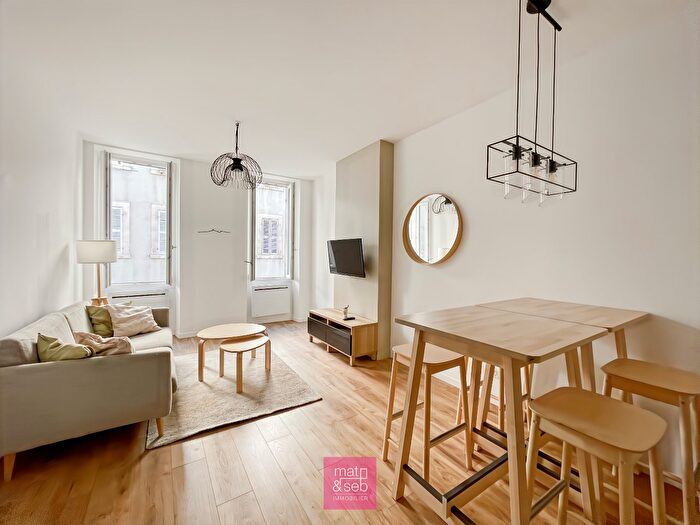 Appartement à vendre - Marseille e , Lodi - 3 pièces - 2 chambres