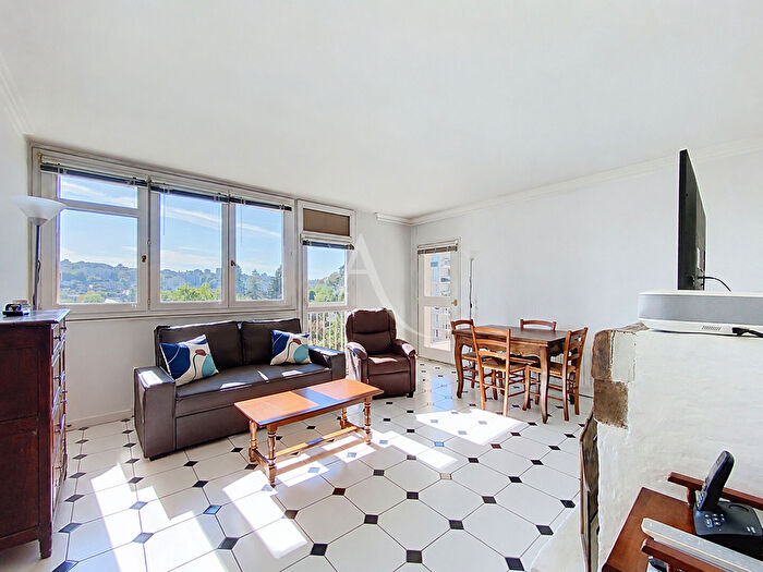 Le Pecq, Ermitage, Charles de Gaulle - Appartement 4 pièces à vendre