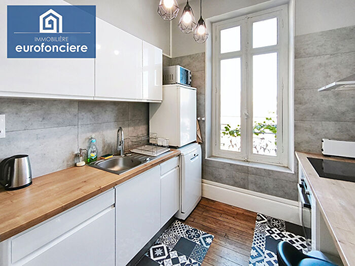 Troyes, Vassaulles, Tauxelles : Appartement 3 pièces à vendre