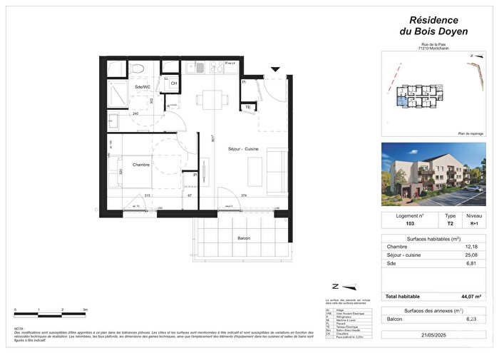 Maisons à vendre et appartements à louer - 3
