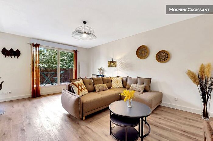 Appartement à louer - Lyon e , Sans Souci, Dauphiné - 2 pièces - 1 chambre