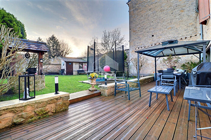 Gouvieux : Maison 5 pièces à vendre