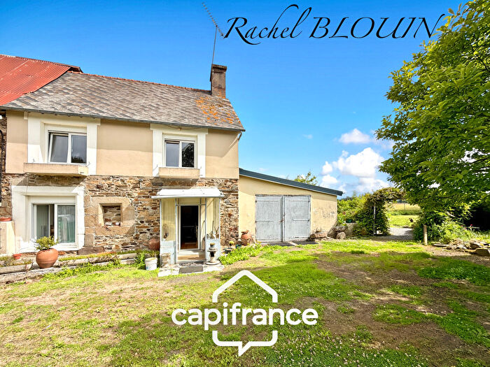 Maison 3 pièces à vendre à Dol-de-Bretagne