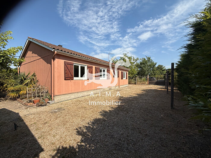 Maison 4 pièces à vendre à Mios