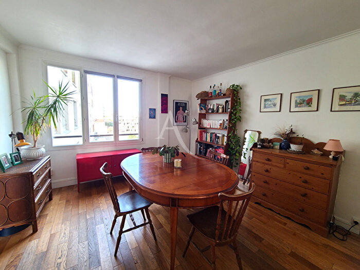 Aubervilliers, Centre-ville, Victor Hugo - Appartement 4 pièces à vendre