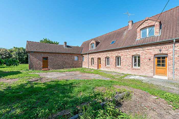 Maison 5 pièces à vendre - Saint-Saulve