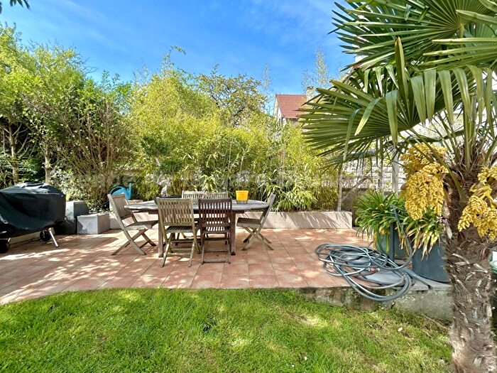 Maison 5 pièces à Brunoy, à vendre