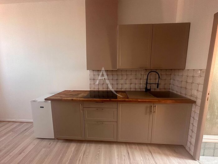 Appartement à louer - Grand Centre, Albi - 2 pièces - 1 chambre