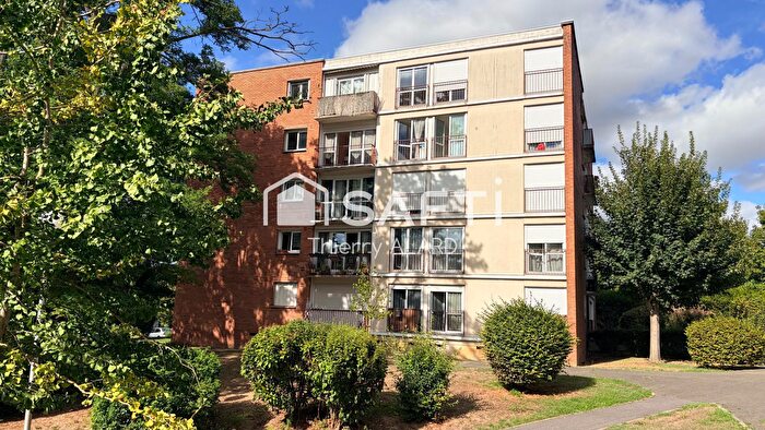 Appartement 4 pièces à vendre - Écouen