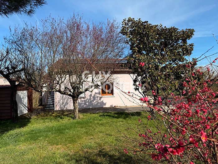 Maison à vendre - Villemur-sur-Tarn - 6 pièces - 4 chambres