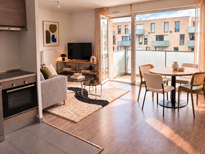 Appartement 3 pièces à Capinghem, à vendre
