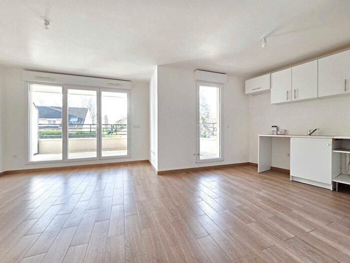 Appartement à vendre - Le Plessis-Trévise, Centre-ville, Orly Parc - 1 pièce - 1 chambre