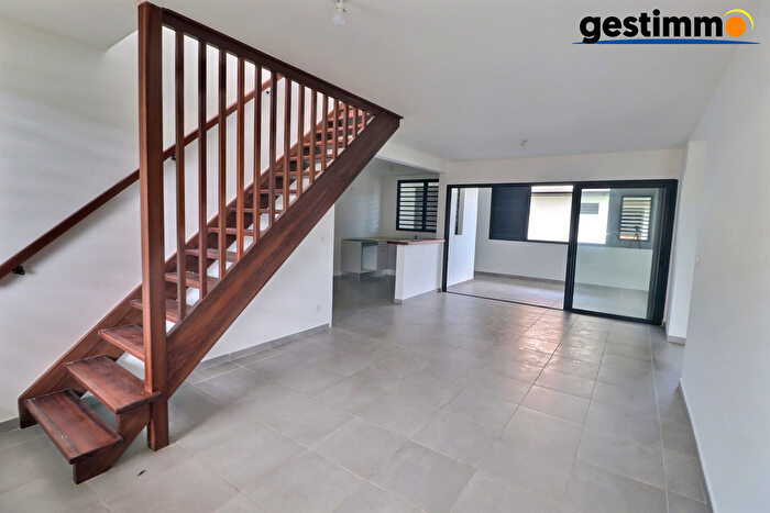 Appartement 4 pièces à vendre - Remire-Montjoly