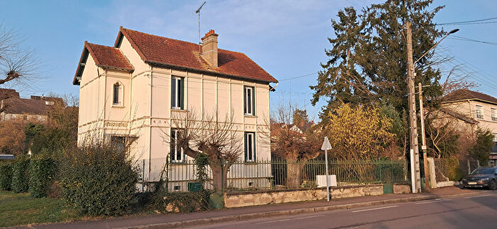 Maison à vendre - Migennes - 7 pièces - 4 chambres