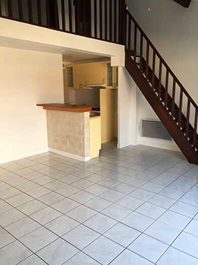 Appartement à louer - Mitry-Mory - 2 pièces - 1 chambre