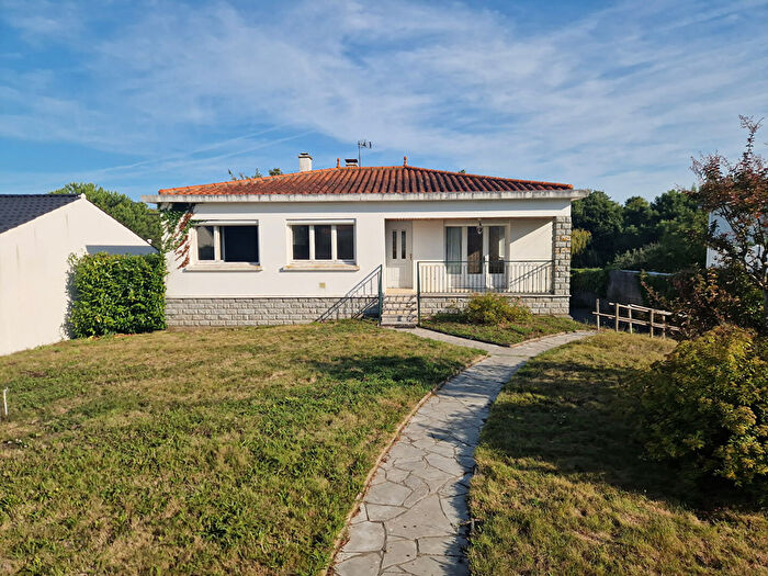 Maison à vendre - Challans, Bois de Cène - 4 pièces - 3 chambres