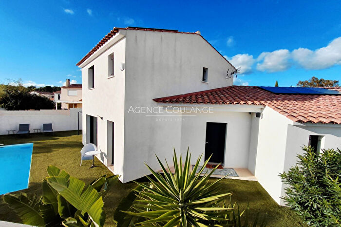 Maison à vendre - La Ciotat - 4 pièces - 3 chambres