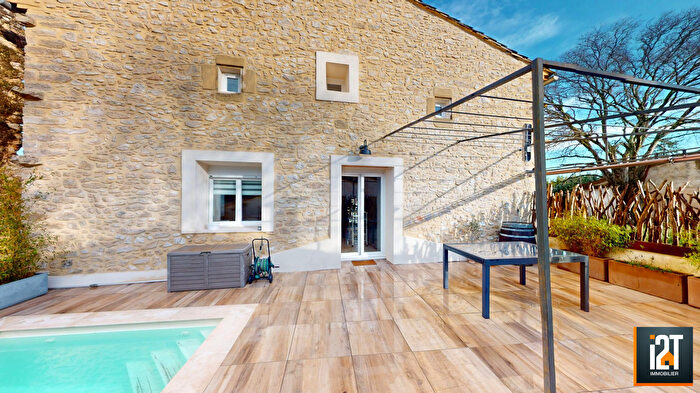 Maison à vendre - Gajan - 5 pièces - 4 chambres