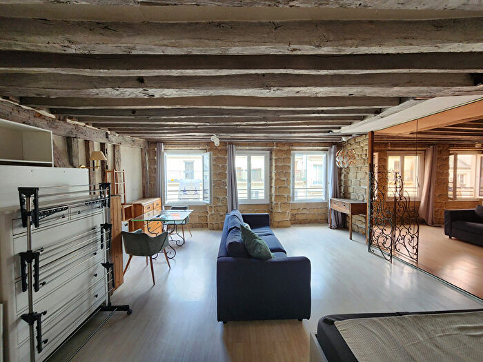 Appartement 1 pièce à vendre à Paris 2ème, Montorgueil, Etienne Marcel