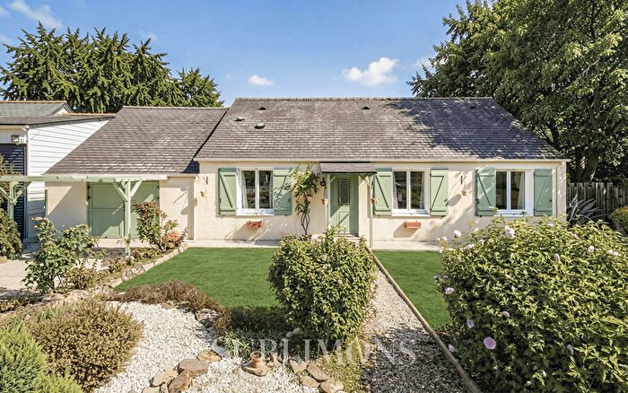 Maison 5 pièces à vendre - Cordemais