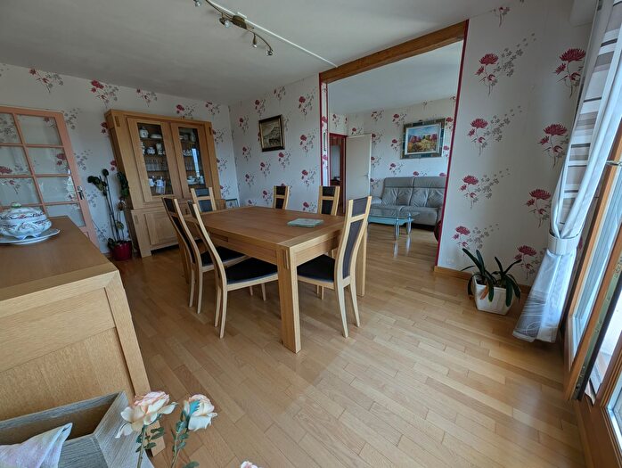 Appartement 4 pièces à Rouen, Saint-Clément, Jardin des Plantes, à vendre