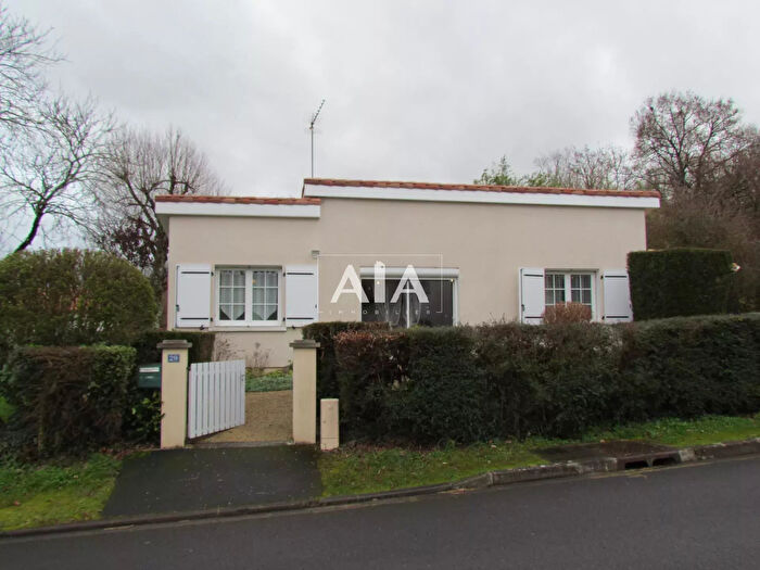 Maison 4 pièces à Payroux, à vendre