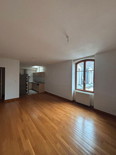 Appartement 3 pièces à Besançon, Boucle, Chapelle des Buis, à louer