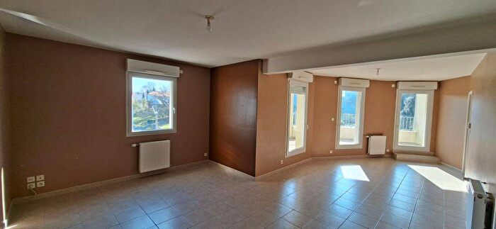 Appartement à louer - Gorges - 3 pièces - 2 chambres