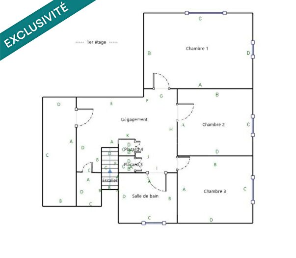 Maisons à vendre et appartements à louer - 3