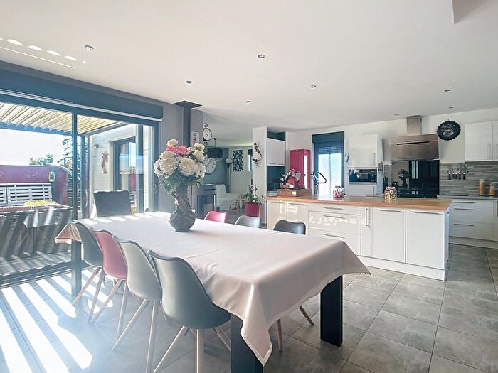 Maison à vendre - Monnaie - 5 pièces - 3 chambres