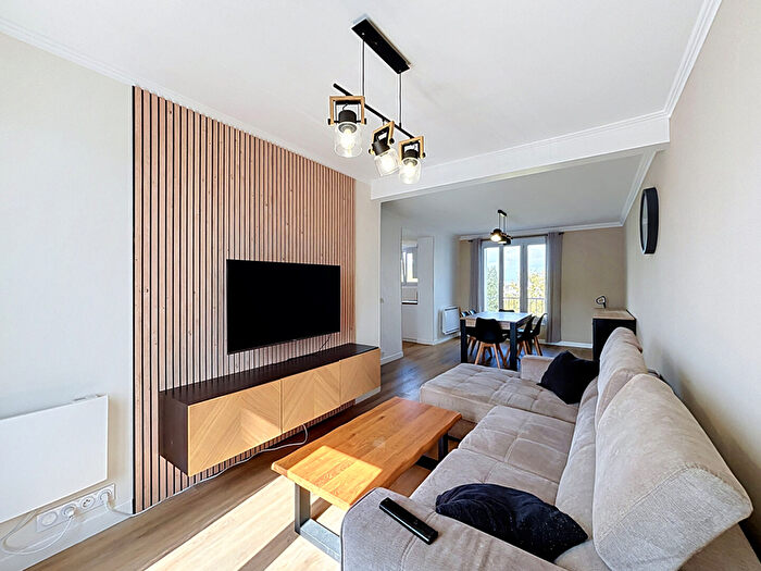 Brest, Petit-Paris : Appartement 3 pièces à louer