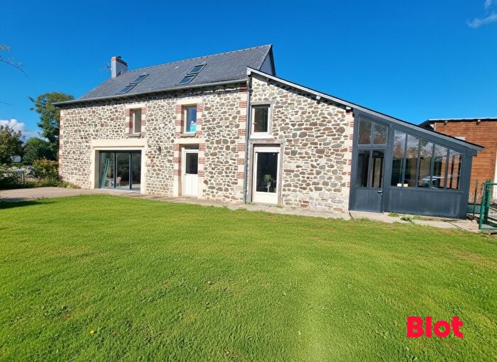 La Mézière - Maison 5 pièces à vendre
