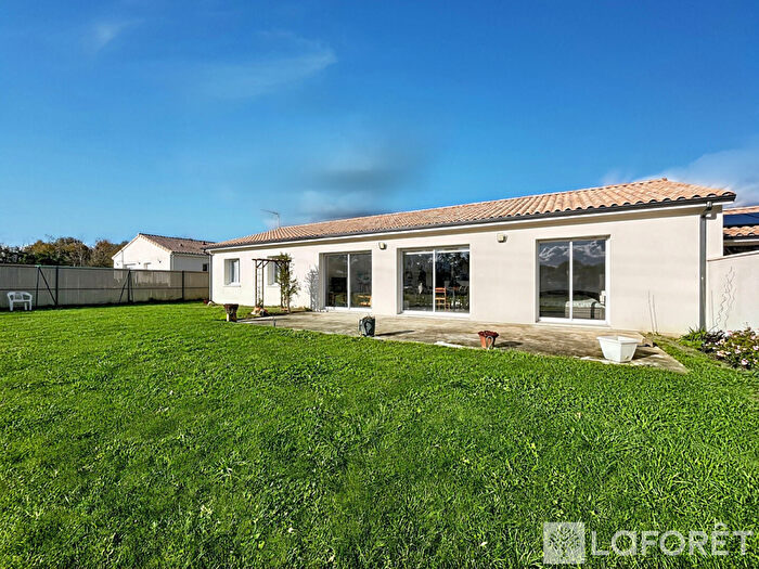 Maison à vendre - Peujard - 6 pièces - 5 chambres