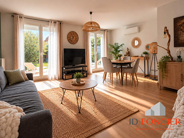 Morangis - Maison 4 pièces à vendre
