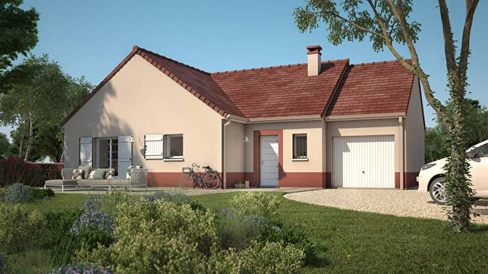 Maison 5 pièces à vendre - Boissy-le-Châtel