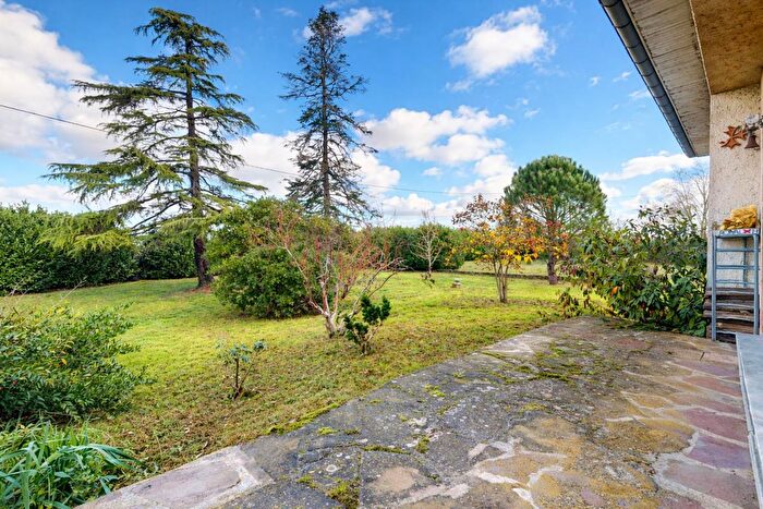 Maison à vendre - Fourquevaux - 6 pièces - 4 chambres