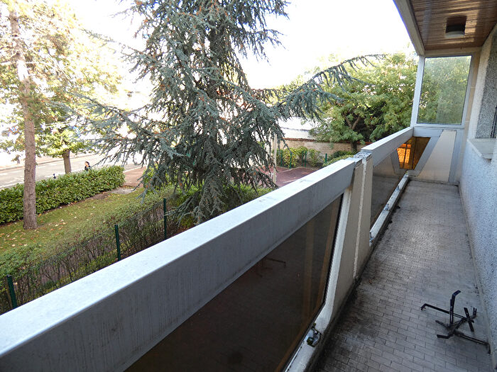 Appartement à vendre - Chatou, Sud - 4 pièces - 2 chambres