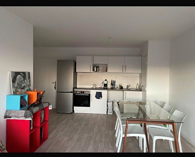 Appartement 3 pièces à louer à Noyal-Châtillon-sur-Seiche
