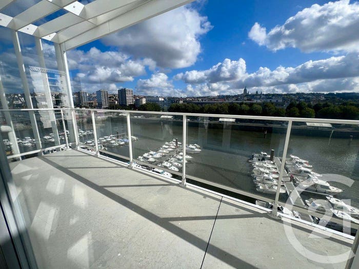 Appartement 3 pièces à louer - Boulogne-sur-Mer