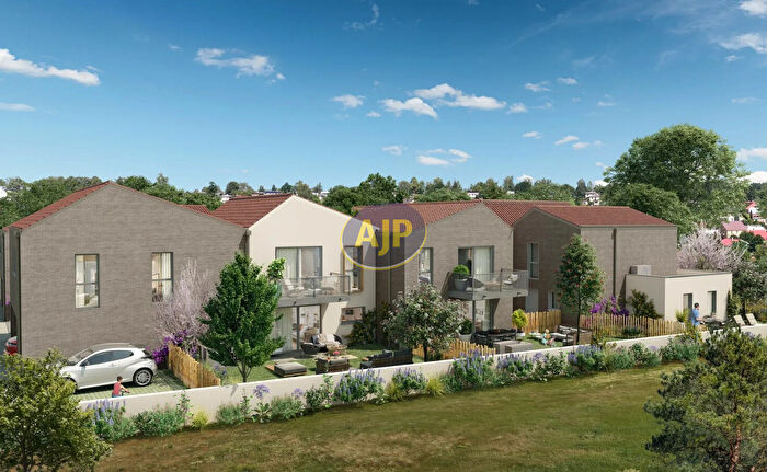 Maison à vendre - Pessac, Noës - 4 pièces - 3 chambres