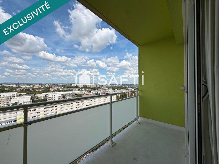 Ris-Orangis, Orangis - Appartement 2 pièces à vendre