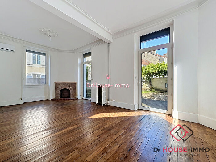 Périgueux, Centre-ville, La Gare, Saint-Martin - Maison 7 pièces à vendre