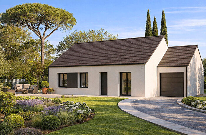 Maison à vendre - Gueux - 4 pièces - 3 chambres